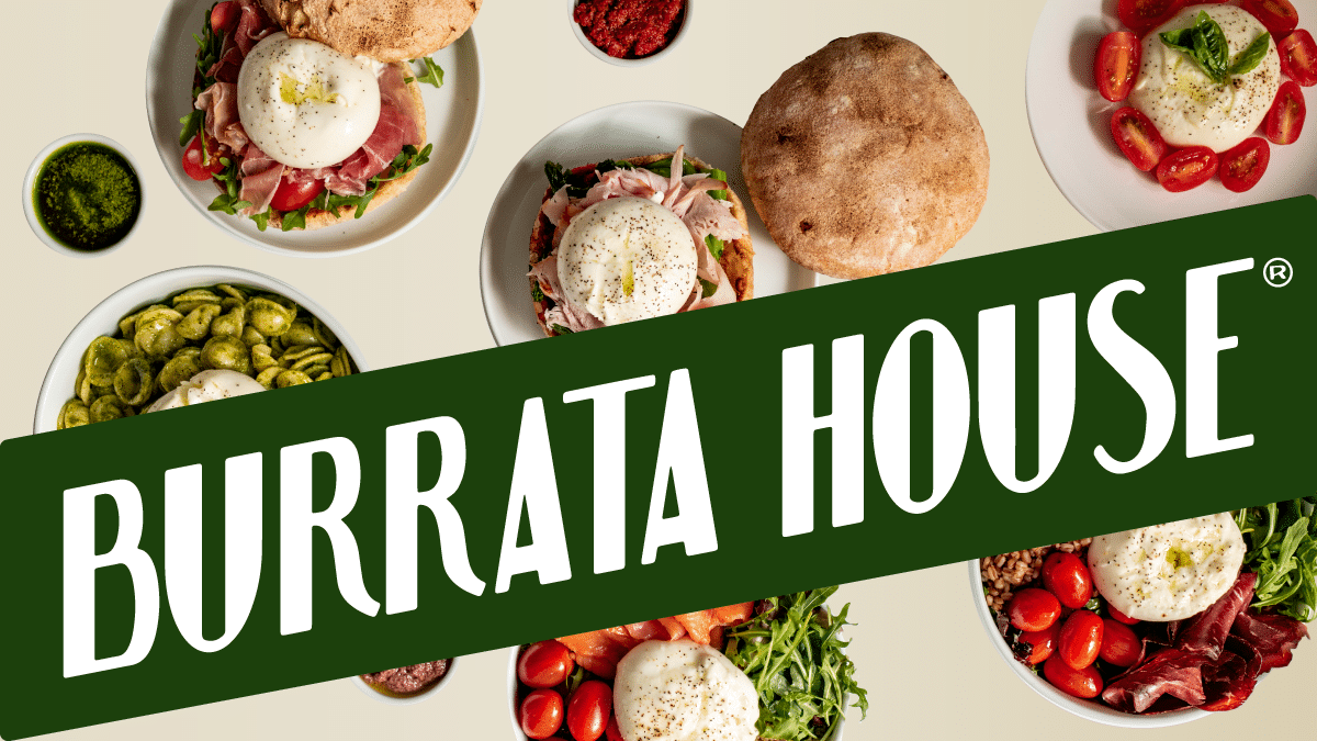 A true taste of Italy in LA | Best Italian Food | Burrata House
