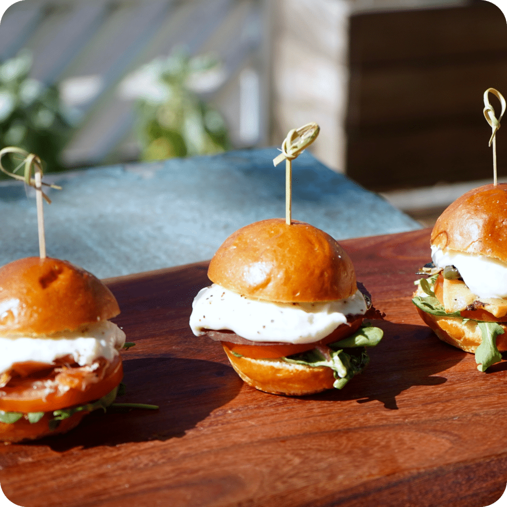 A true taste of Italy in LA | Catering | Burrata House